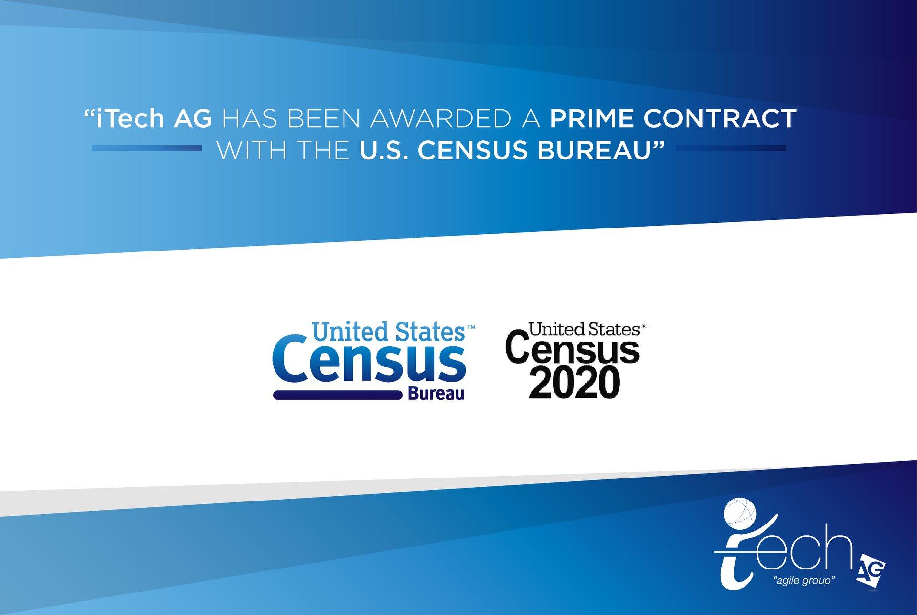 Bureau Of Census Logo The U.S. Census And Community Associations